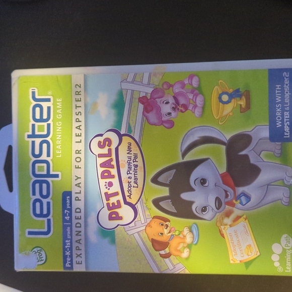 Leapfrog | Video Games & Consoles | Leap Frog | Poshmark